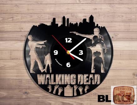 Reloj The Walking Dead Zombies 0462 – www.hechoenmadera.com