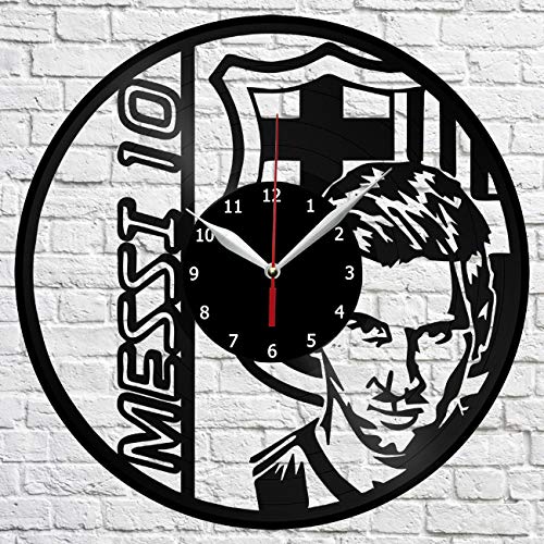Reloj Messi Frente 10 2005 – www.hechoenmadera.com