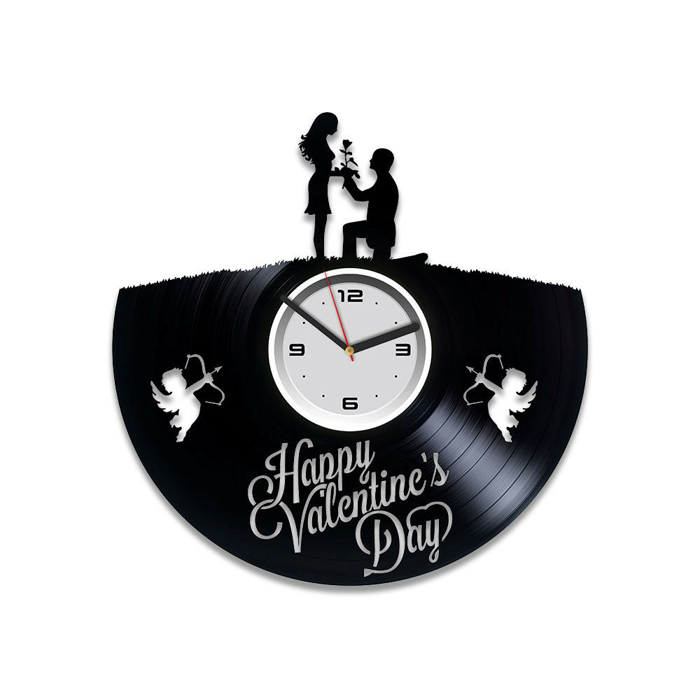 Reloj Amor Pareja Cupido 2404 – www.hechoenmadera.com