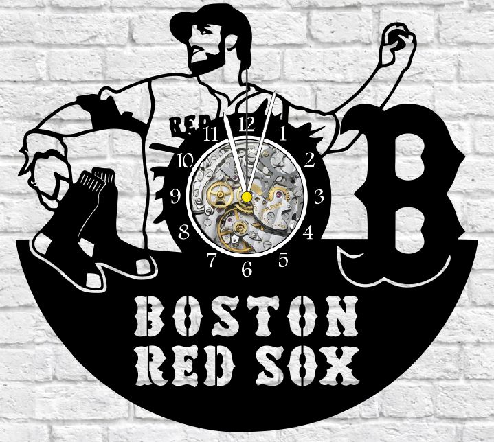 Reloj Boston Red Sox Pitcher Logo 3029 – www.hechoenmadera.com
