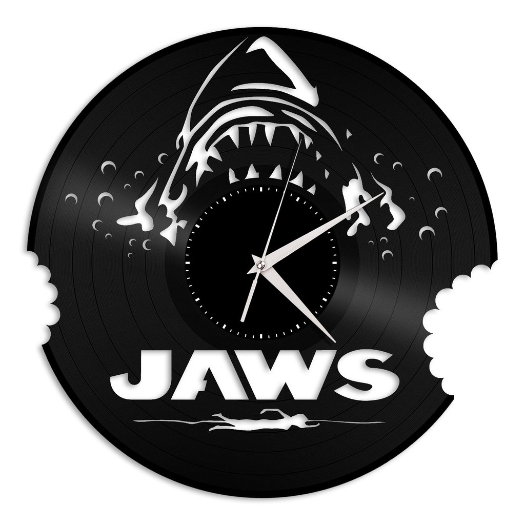 Reloj Jaws Tiburon Mandibula 3547 – www.hechoenmadera.com